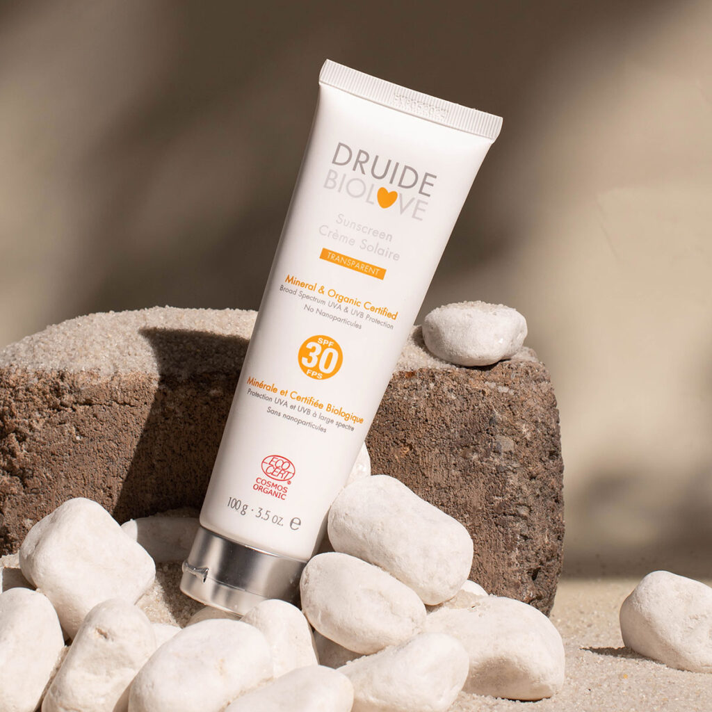 Sunscreen SPF30 | Laboratoires Druide® | Bio For Life
